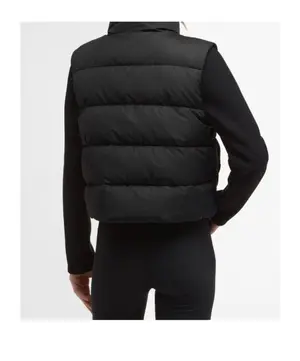 Barbour San Telmo Quilted Sweatshirt