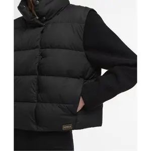 Barbour San Telmo Quilted Sweatshirt