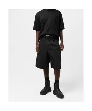 Moncler Logo Crew Neck T-shirt