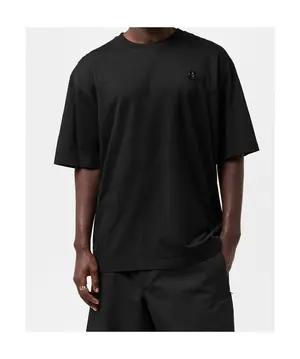 Moncler Logo Crew Neck T-shirt