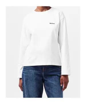 Barbour Lavensdale Long-sleeved T-shirt