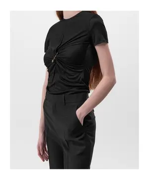 Versace Safety Pin Top