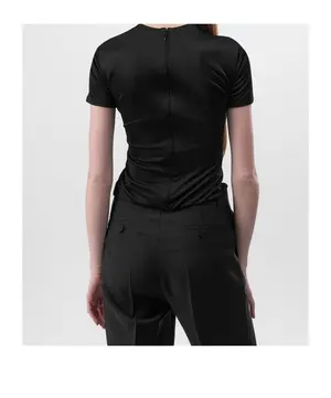 Versace Safety Pin Top