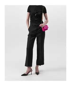 Versace Safety Pin Top