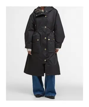 Barbour Long-sleeved Casual Jacket