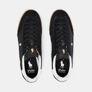 Polo Ralph Lauren Hester Low Top Trainers