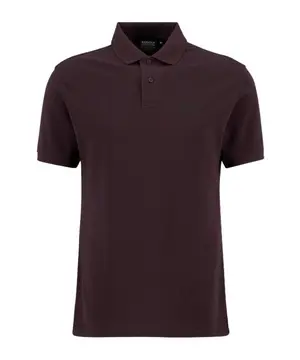 Barbour Essential Polo Shirt - Java Red