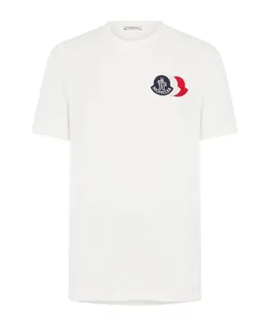 Moncler Crew Neck Short Sleeve Tee
