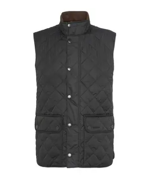Barbour Lowerdale Gilet - Black