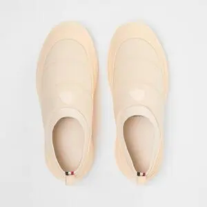 Moncler Quilted Low-top Slip-on Sneakers
