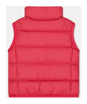Moncler Logo Patch Vest