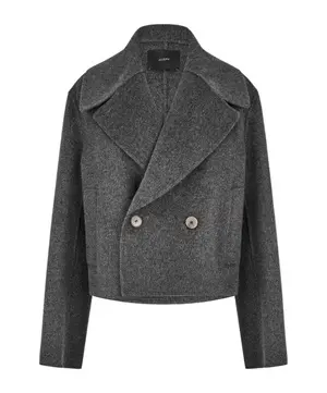 JOSEPH Double-breasted Casual Jacket