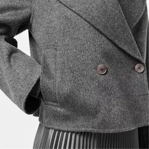 JOSEPH Double-breasted Casual Jacket