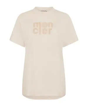 Moncler Crew Neck Short Sleeve T-shirt