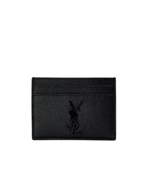 Saint Laurent Saint Cassandre Ch Sn54 - Black