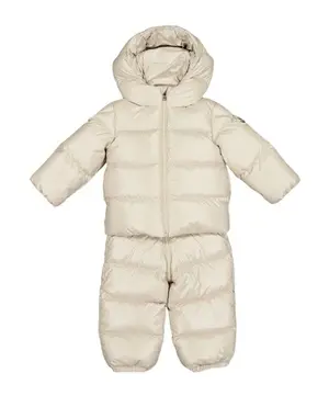 Moncler Two Piece Ski Suit