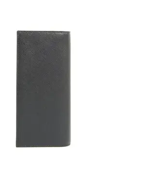 Prada Saffiano Document Holder Wallet