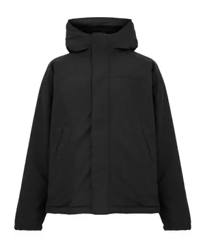 Canada Goose Hooded Fleece Jacket