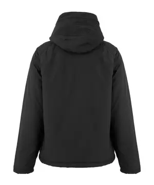 Canada Goose Hooded Fleece Jacket