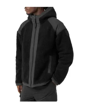 Canada Goose Hooded Fleece Jacket