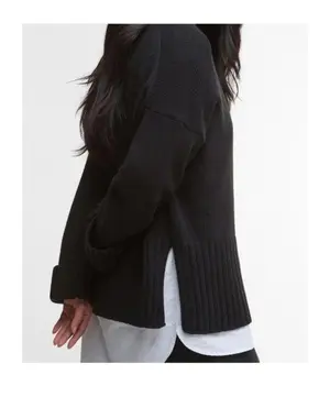 Barbour Sophia Crew Neck Jumper