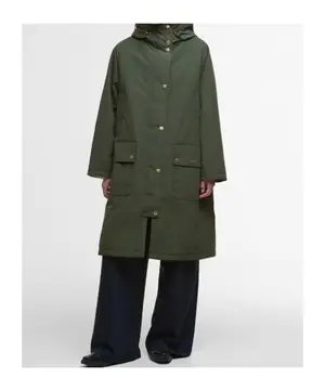 Barbour Long-sleeved Casual Jacket