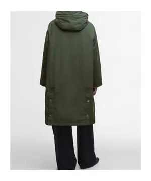 Barbour Long-sleeved Casual Jacket