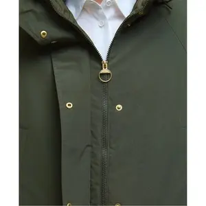 Barbour Long-sleeved Casual Jacket
