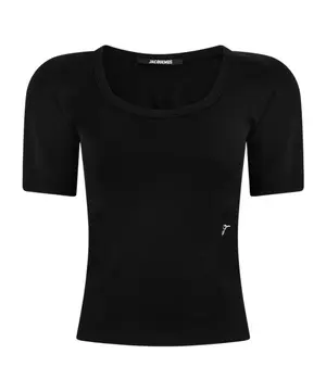 Jacquemus Short-sleeved T-shirt