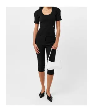 Jacquemus Short-sleeved T-shirt