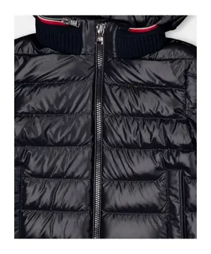 Moncler Quilted Short Down Jacket