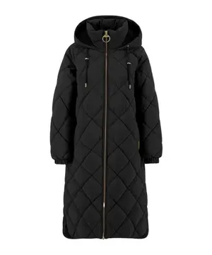 Barbour Quilted Long Sleeve Jacket