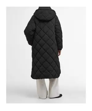 Barbour Quilted Long Sleeve Jacket
