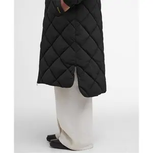 Barbour Quilted Long Sleeve Jacket
