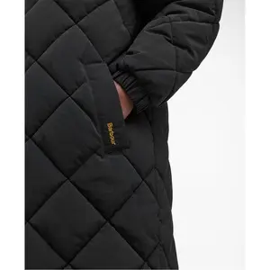 Barbour Quilted Long Sleeve Jacket