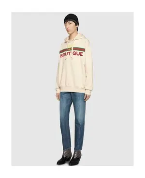 Gucci Boutique Hoodie
