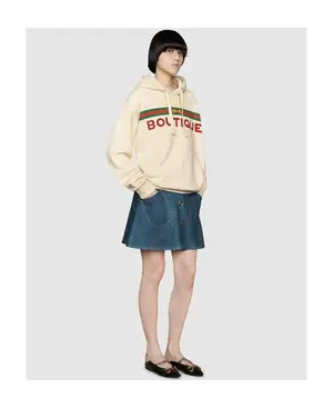 Gucci Boutique Hoodie