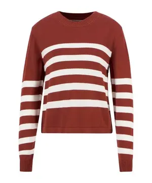 Barbour Demi Jumper - Red