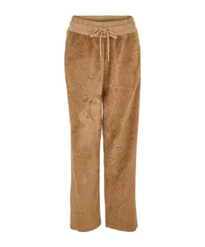 Moncler Elasticated Drawstring Logo Detail Track Pants - Brown