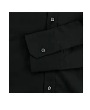 Dolce & Gabbana Logo Shirt - Black