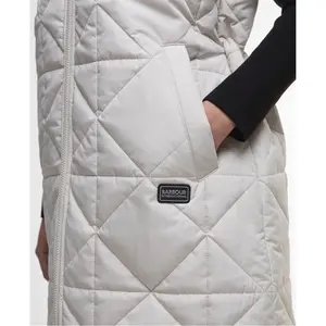 Barbour Quilted Vest