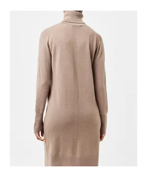 JOSEPH High-neck Long-sleeved Dress