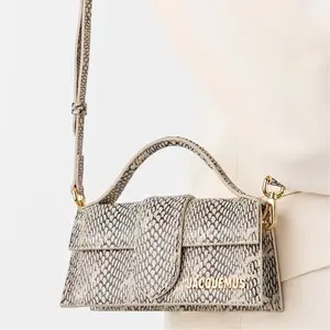Jacquemus Le Bambino Logo Crossbody Bag