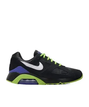 Nike 180 Qs Sneakers - Black