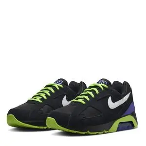 Nike 180 Qs Sneakers - Black
