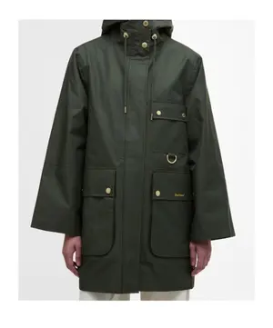 Barbour Long-sleeved Casual Jacket