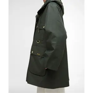 Barbour Long-sleeved Casual Jacket