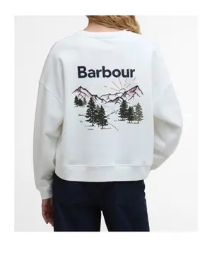 Barbour Crew Neck Sweatshirt