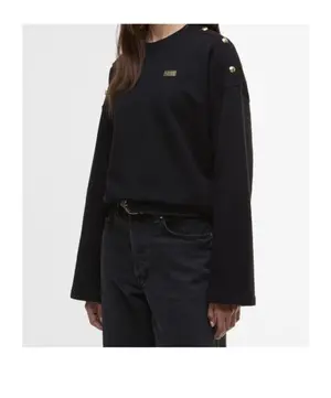 Barbour Crew Neck Sweatshirt