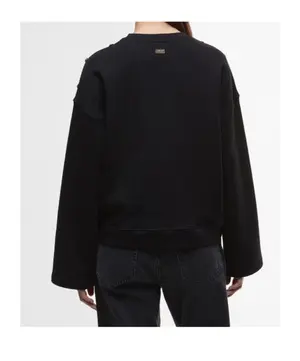Barbour Crew Neck Sweatshirt
